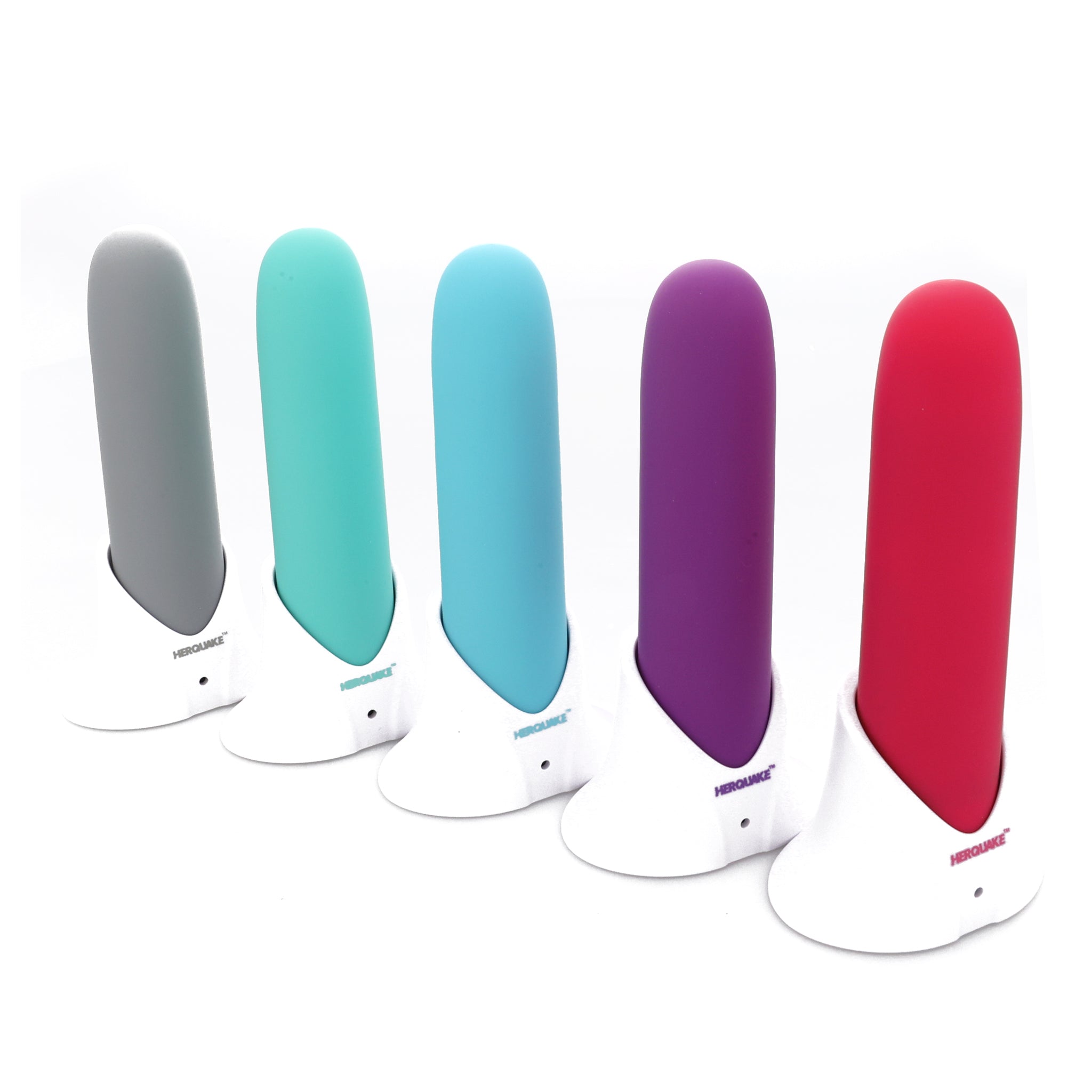 Extremely Powerful Bullet Vibrator - The Storm (BEST SELLER) – Her-quake